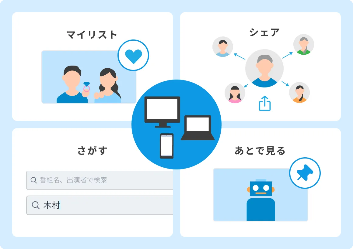 TVer10周年記念特設サイト｜TVerオフィシャルサイト