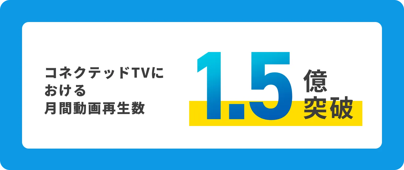 TVer10周年記念特設サイト｜TVerオフィシャルサイト